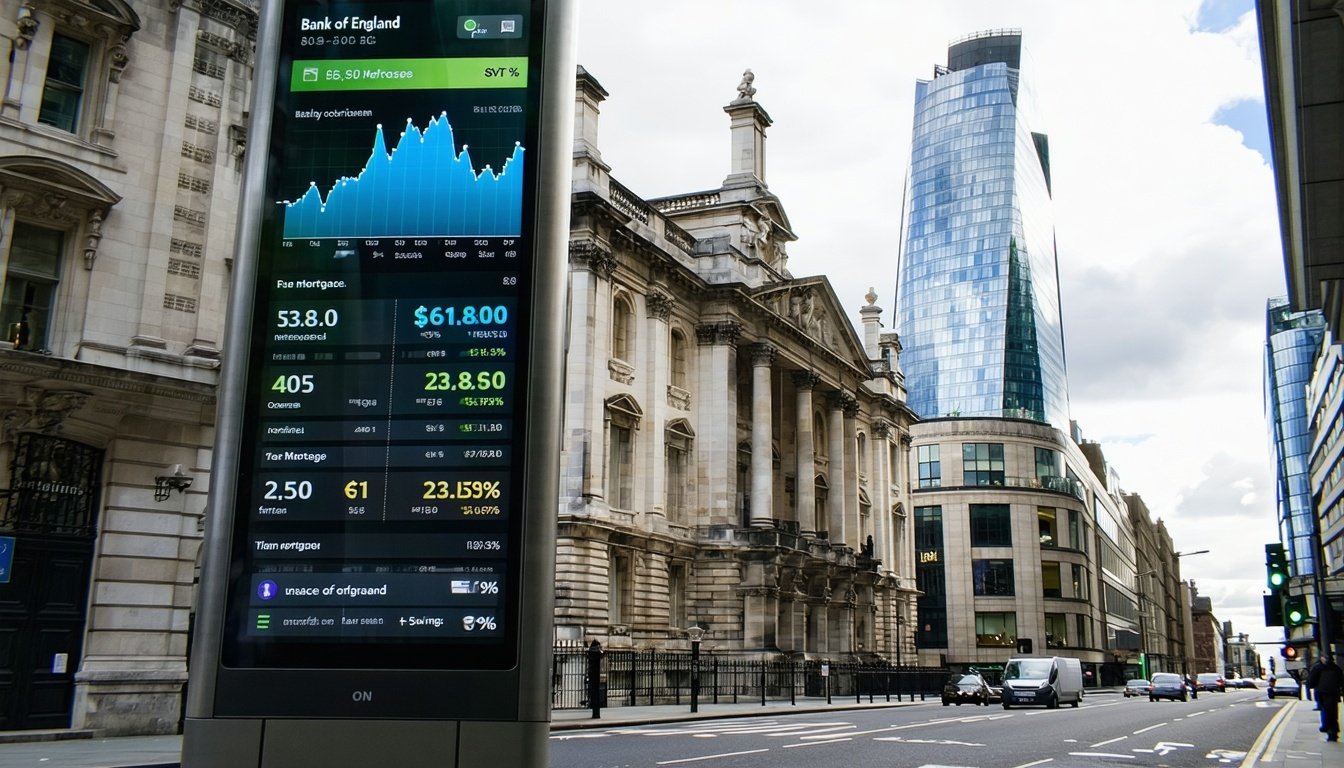 Bank of England Base Rate Cut: What It Means For UK Households | HK Wealth